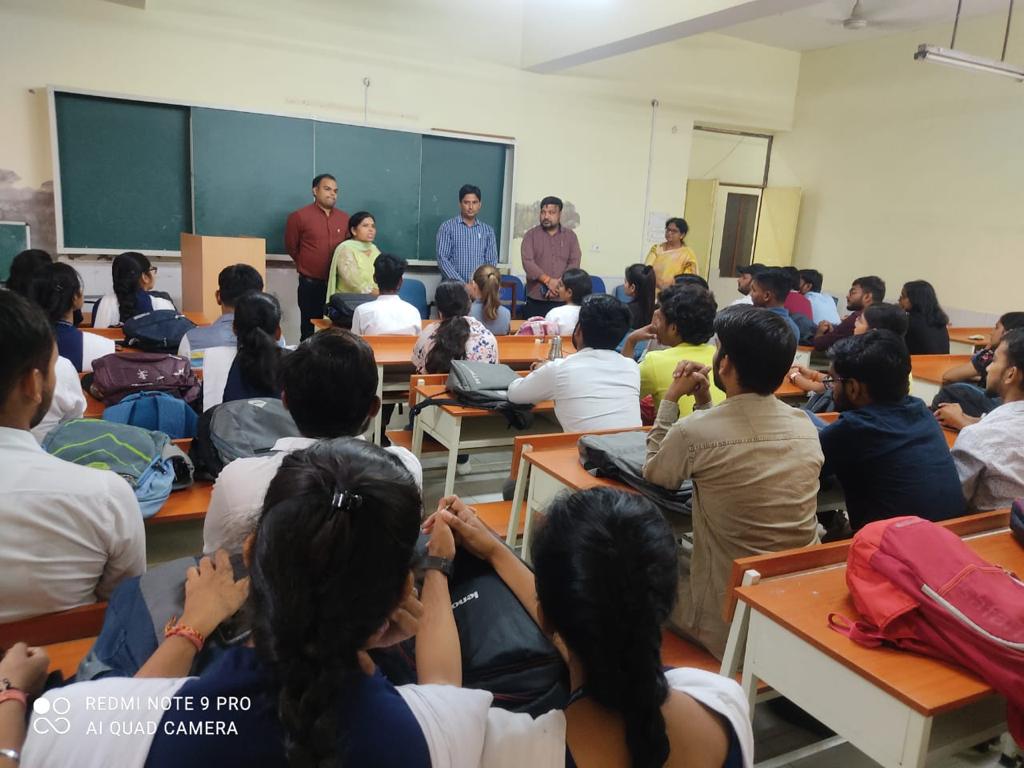 Home | Mukhyamantri Abhyuday Yojana | CSJMU, Kanpur